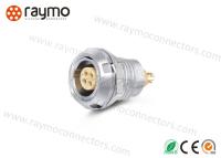 China D TAP To Lemo IP50 0B Circular Push Pull Connectors for sale