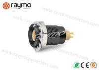 China Wire Harness Automotive Circular Connector Electrical Components For demanding devices for sale