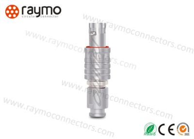 China 0B Shell 302 CLAD Alternative FGG 2 Pin Circular Connector IP50 for sale