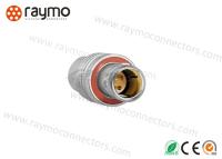 China IP50 Male Plug FGG 0B 306 Circular Push Pull Connector for sale