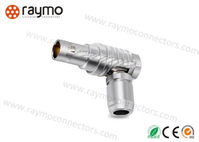 China IP50 FHG 0B 1B 2B 3B Circular Push Pull Connector 0.5m for sale