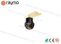 China Self Latching Marine Grade Electrical Connectors DBPC 102 103 1031 104 Series for sale