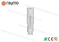 China PHG Cable Mount Receptacle 00 0B 1B 2B Series 2pin to 19pin Metal Circular Connector for sale