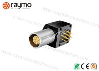China 0B 1B 9pins Printed Circuit Connectors, EPG Panel Connector EPG.0B.309.HLN for sale