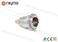 China Aviation Circular Push Pull Connector for sale