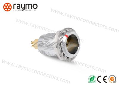 China Aviation Circular Push Pull Connector for sale