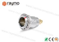 China Aviation Circular Push Pull Connector for sale