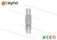 China FGG EGG LEMO Circular Push Pull Connectors Shock Resistant Corrosion Proof for sale