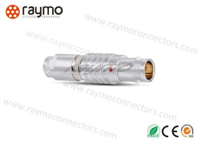 China Sound Devices Male Plug Connector High Density Low Voltage Quick Mating for sale