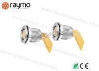 China Female Contacts Printed Circuit Connectors B Series PPS Insulator 0B 1B 2B 3B Shell for sale