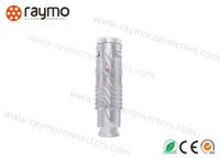 China HDMI 5.2-6.2mm Diameter Waterproof Power Connector Male Solder Contacts for sale