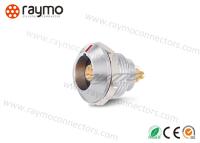 China Assembled Inside Circular Power Connector Data Transfer Equipment Components for sale