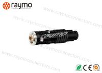 China Multifunctional Watertight Wire Connectors, Metal Cable Connectors Components for sale