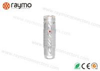 China Compact Waterproof Cable Connector Silicone Sealing High Tensile Compressive Strength for sale