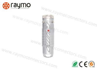 China Compact Waterproof Cable Connector Silicone Sealing High Tensile Compressive Strength for sale