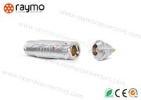 China FGG FPG EEG Male Female IP68 Circular Waterproof Connector for sale