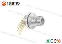 China Fixed Plug Electrical Plug Connector FAG.0K.305.CLA For Data Acquisition Function for sale