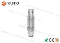 China Audio Video Professional Cable To Cable Connector Polarisation By Stepped Insert for sale