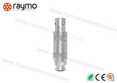China Audio Video Professional Cable To Cable Connector Polarisation By Stepped Insert for sale
