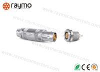 China Panel Mount Fixed Socket Common Electrical Connectors ERA.1S.305 Self Latching for sale