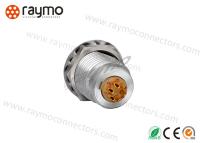 China Panel Mount Fixed Socket Common Electrical Connectors ERA.1S.305 Self Latching for sale