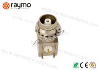 China High Precis Coaxial Cable Connector Long Lifespan High Density Shock Resistance for sale
