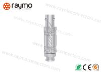 China FFA ERA Half Moon Connector Custom Cable Assemblies Service Highly Compatible for sale