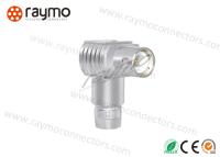 China Custom Unipole Half Moon Connector, Cable Elbow Connector Adapter Low Voltage for sale