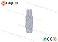 China Wire Circular Plastic Connectors IP50 for sale