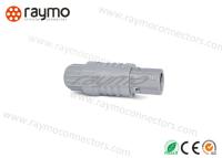 China Wire Circular Plastic Connectors IP50 for sale