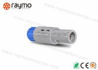 China Waterproof Plastic Wire Connectors Precise Size Field Wireable Assembly Easy Operation for sale