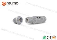 China LEMO Redel Series Plastic Push Pull Connector Cable Plug Automotive Industrial Grade for sale
