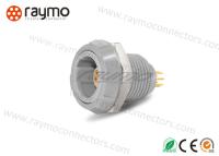China LEMO REDEL Plastic Push Pull Connectors P Series Medical Connectors 2 To 14pins for sale