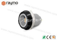China G1 G5 Plastic Connectors For Electrical Wires IP50 Ranking  Intermateable With PKG LEMO for sale