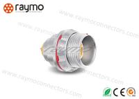China Low Voltage Circular Waterproof Connector, Waterproof Automotive Connectors for sale