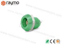 China 1.3mm Lemo Alternative Circular Plastic Connectors PPS PEEK for sale