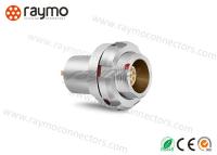 China Secure Push Pull Connector Long Service Life Wide Application Dust Proof for sale
