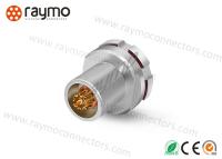 China Secure Push Pull Connector Long Service Life Wide Application Dust Proof for sale