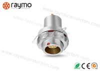 China Secure Push Pull Connector Long Service Life Wide Application Dust Proof for sale