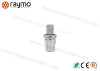 China Self Locking Industrial Circular Connectors AMC RM - C Series SFE16pins for sale