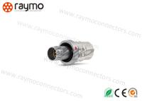 China Self Locking Industrial Circular Connectors AMC RM - C Series SFE16pins for sale