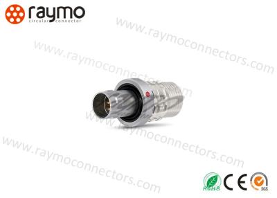 China Self Locking Industrial Circular Connectors AMC RM - C Series SFE16pins for sale