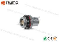 China Advanced Push Pull Connector Light Weight Extremely Rugged Solid Design for sale
