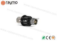 China Waterproof Miniature Circular Industry Standard Connector, Industry Standard Connectors for sale