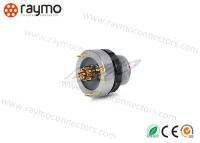 China IP68 Waterproof AMC Connector, Aluminum Cable Connectors 16 Pin Plug for sale