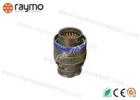 China Custom Heat Resistant Electrical Connectors 0L Size Plug With Cable Assemble for sale