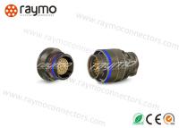 China Custom Heat Resistant Electrical Connectors 0L Size Plug With Cable Assemble for sale