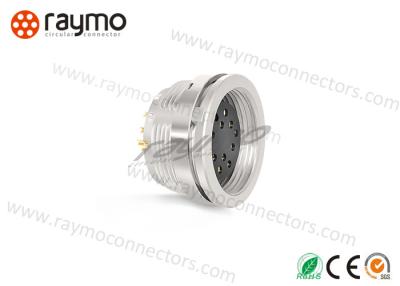 China Binder M16 Series Threaded Electrical Connector Excellent Data Transmission for sale