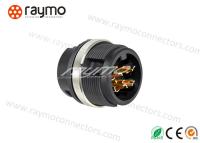 China Corrosion Resistance Threaded Electrical Connector Binder Durable High Conductivity for sale