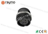 China Corrosion Resistance Threaded Electrical Connector Binder Durable High Conductivity for sale